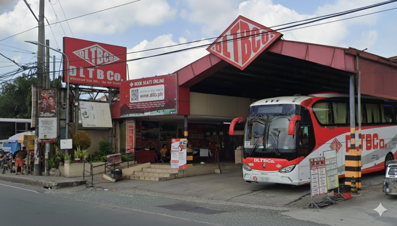 DLTB Alabang Terminal Guide - Alabang-Zapote Road Muntinlupa | DLTB Bus ...