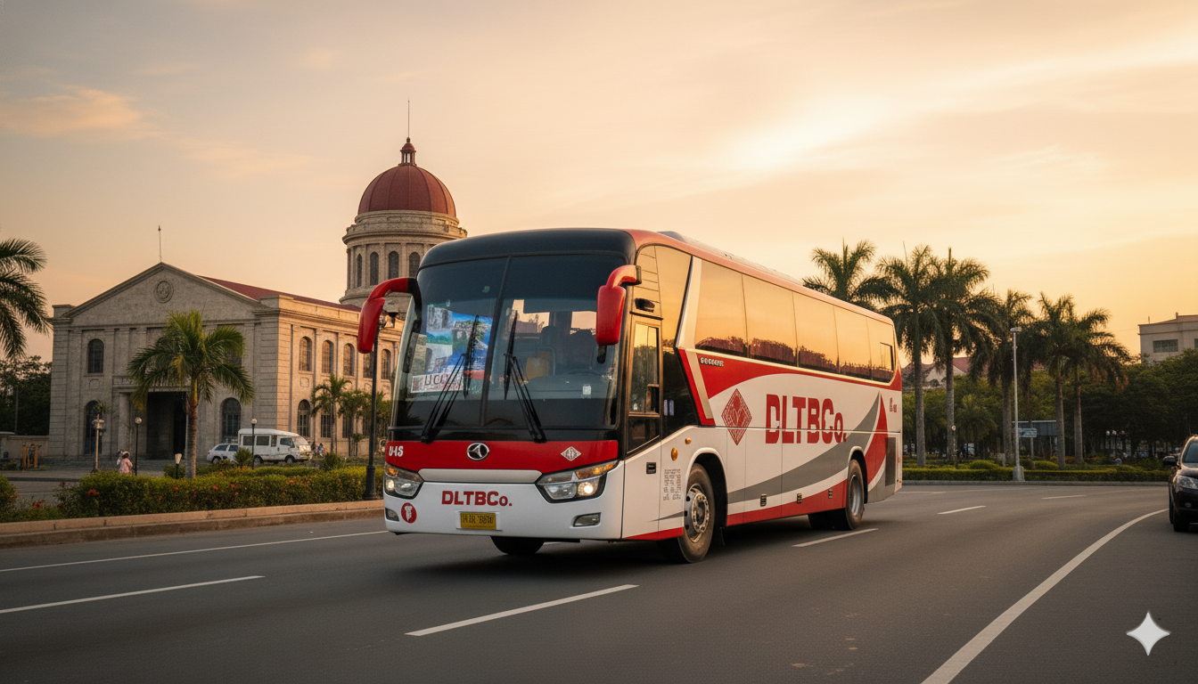 DLTB Bus Terminal Buendia, PITX, Cubao - Schedules & Fares to Bicol ...