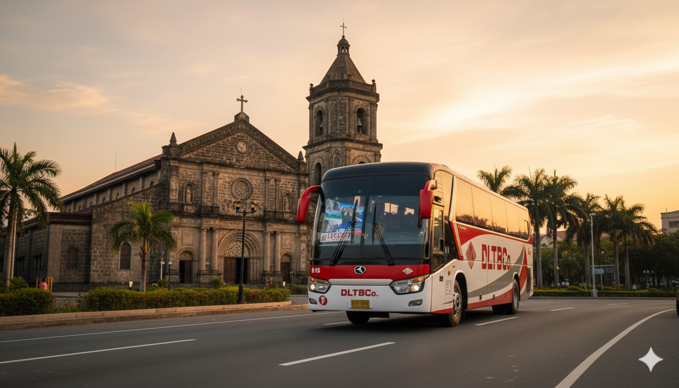 DLTB Bus Terminal Buendia, PITX, Cubao - Schedules & Fares to Bicol ...