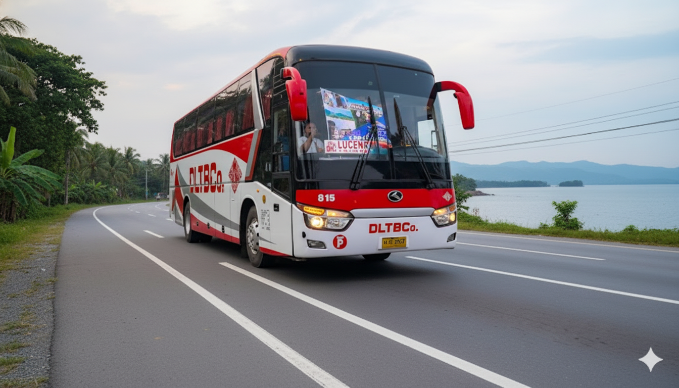 DLTB Bus Terminal Buendia, PITX, Cubao - Schedules & Fares to Bicol ...
