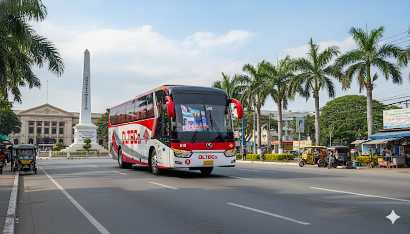 DLTB Bus Terminal Buendia, PITX, Cubao - Schedules & Fares to Bicol ...