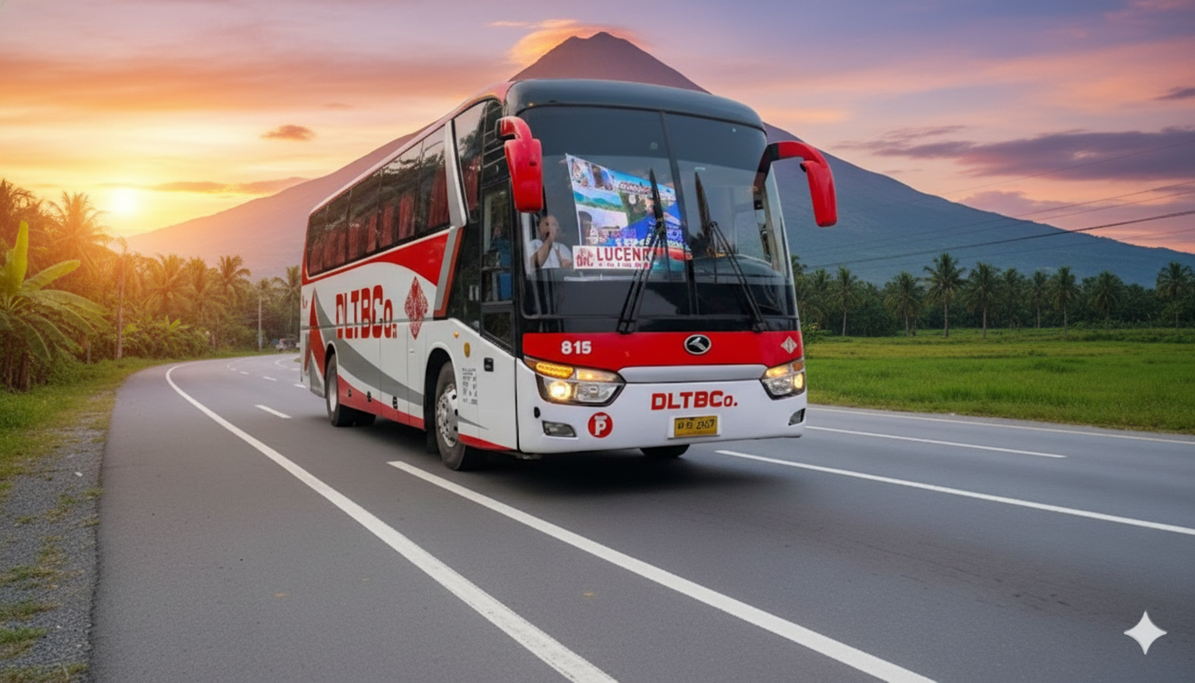DLTB Bus Terminal Buendia, PITX, Cubao | Schedules, Fares | Online Booking