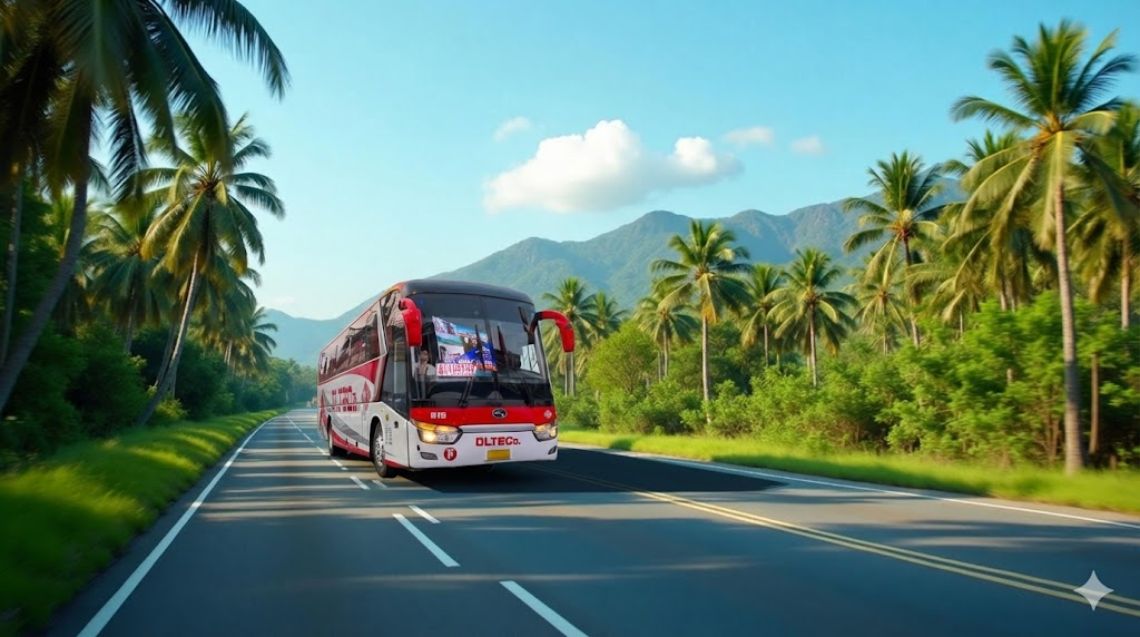 DLTB Bus Company — 2026 Schedules, Fares & Online Booking | DLTBCo ...