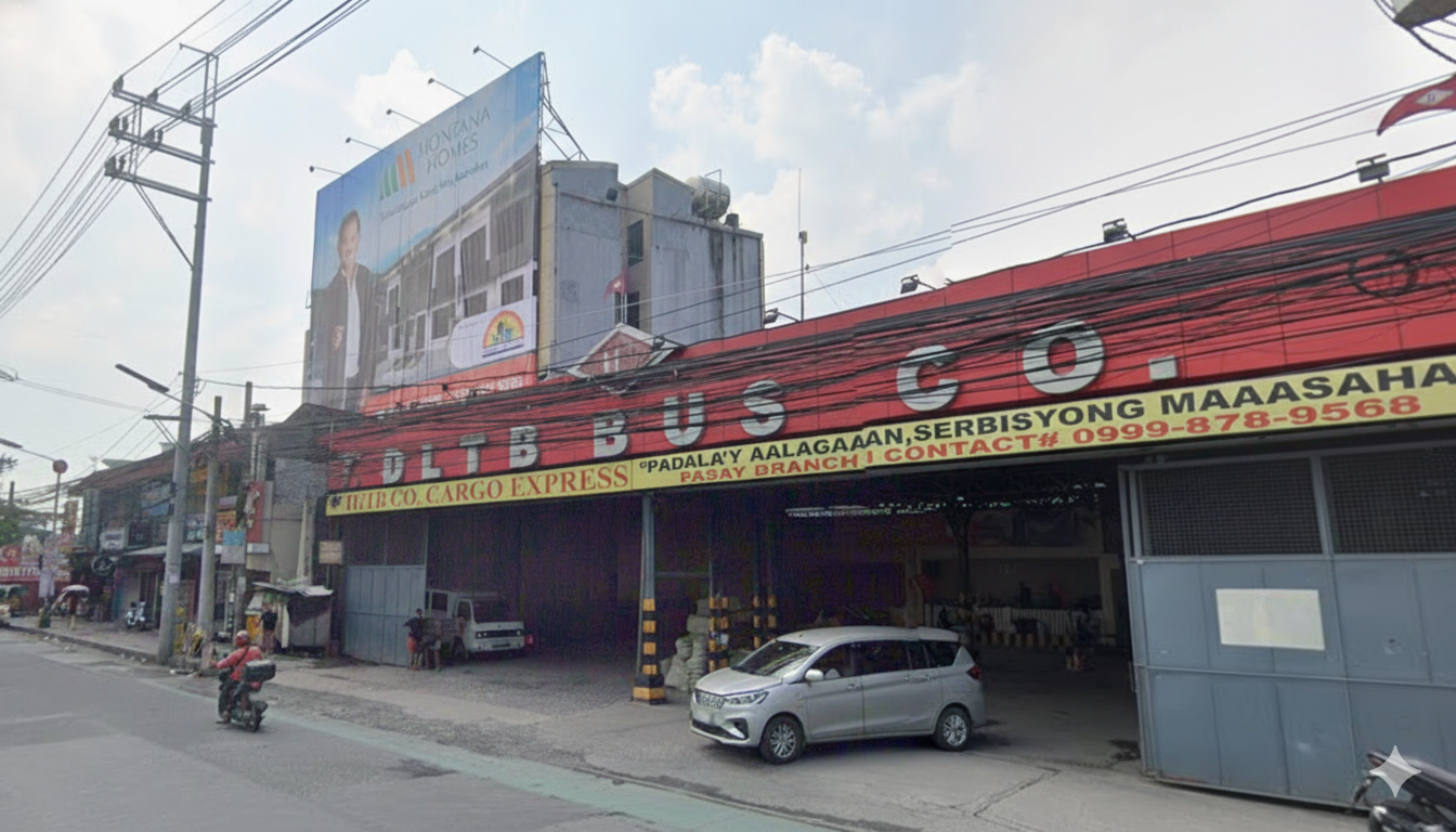 DLTB Pasay Tramo Terminal Guide - Main EDSA Terminal | DLTB Bus Terminal